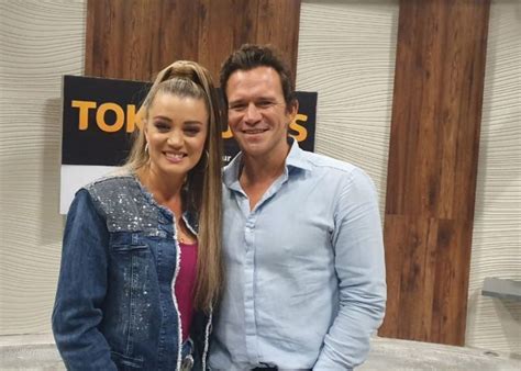 Hole In Heart Nadine On Reported Breakup With Derick Hougaard