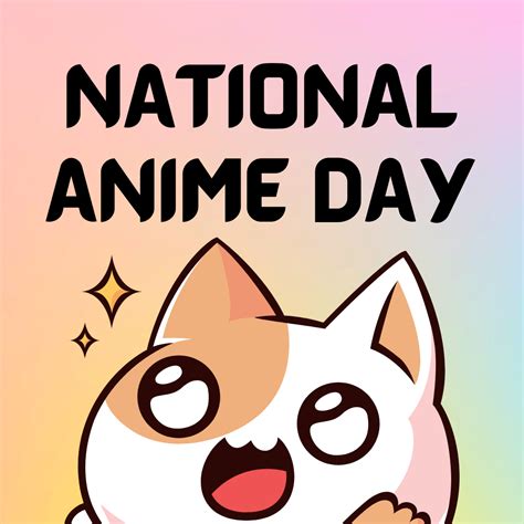 NATIONAL ANIME DAY Featured Image Moon Township Public Library