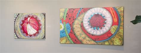 Amy Cheng Evidence Of Things Unseen Turchin Center For The Visual Arts Appalachian State