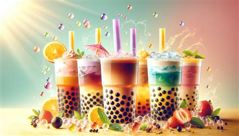 Bubble Tea Health Benefits Arti Teas
