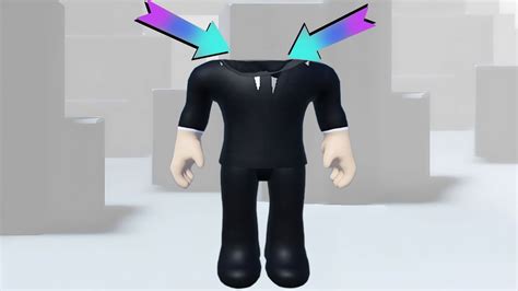 Fake Headless Roblox