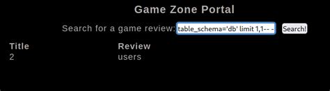 Máquina GameZone TryHackMe OSCP Style Offensive Pentesting Path