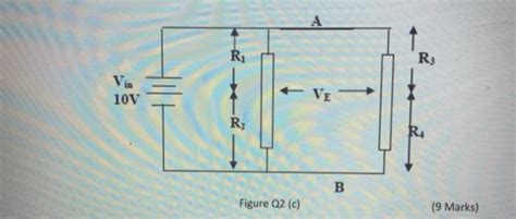Solved C A Potentiometer Transducer With A Shaft Stroke Of