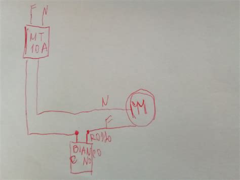 Pulsante A Pedale Come Collegare I Cavi Schemi E Applicazioni Di Circuiti Elettrici PLC Forum