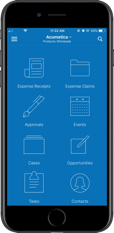 Acumatica Cloud Erp Top Benefits Features And Reviews