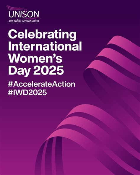 Unison Happy International Womens Day This Year Marks 50 Years Since The Sex Discrimination