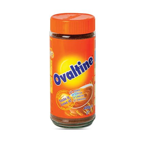 Ovaltine Energy Drink 400 G Online At Best Price Lulu Qatar