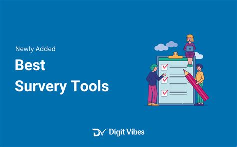 The Best 5 Survey Tools Of 2024