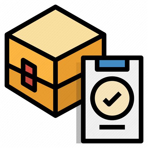 Checking Clipboard List Questionnaire Tasks Verification Icon