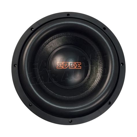 Сабвуфер EDGE EDB12D2-E7 700W – купить за 6 690 руб | Магазин автозвука ...