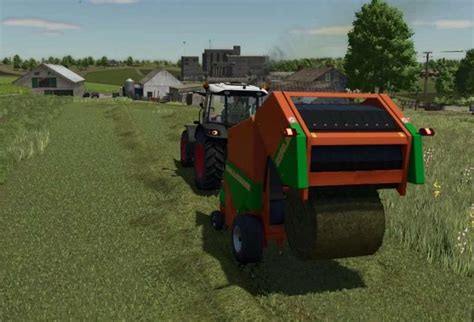 Gallignani 9250 SL V1 0 0 0 FS25 Mod FS22 Mod