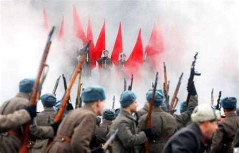 Октябрийн хувьсгал 100 жилд зориулсан парад болно News Mn