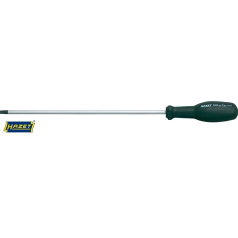 Skrutkovač TORX T25 dlhý 345mm HAZET HA803lg-T25