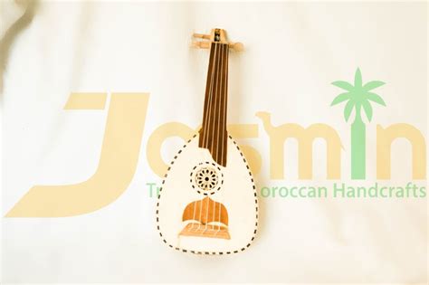 Small Lute Music Oud Instrument Strings Tunes Etsy