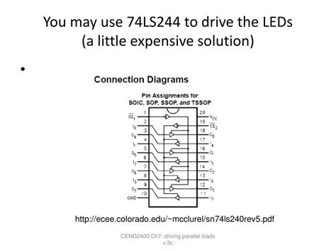 Ppt Chapter 7 Parallel Port General Purpose Input Output Gpio