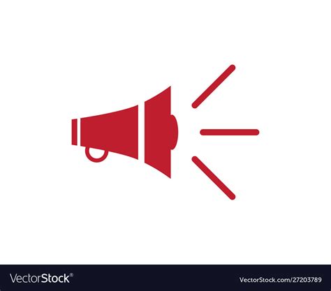 Spaeker icon Royalty Free Vector Image - VectorStock