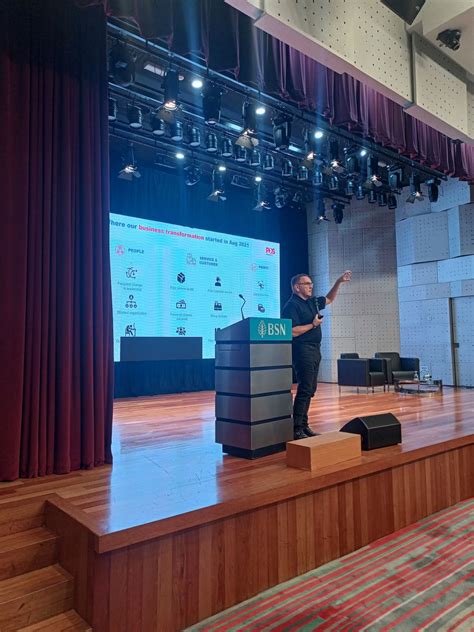 Mohd Hanif Zulkifli Choo On Linkedin Truly Inspiring To Have Charles