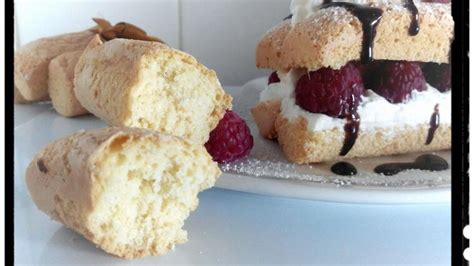 Biscuit à la cuillère maison facile découvrez les recettes de Cuisine Actuelle