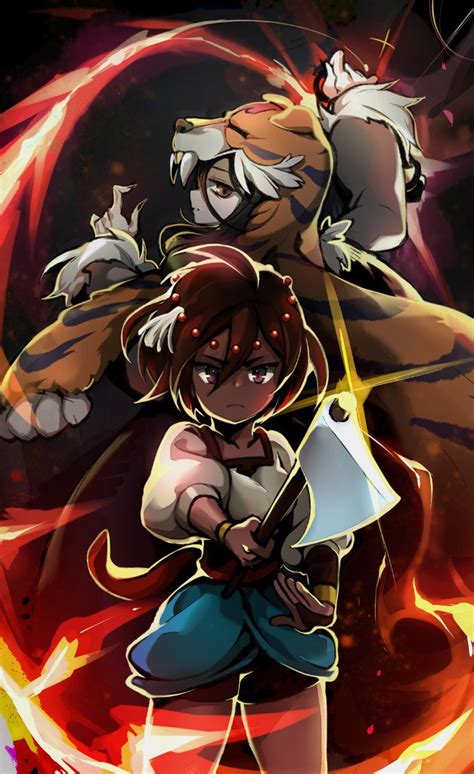 Indivisible Razmi Ajnaindivisible Game Art Games Joyreactor