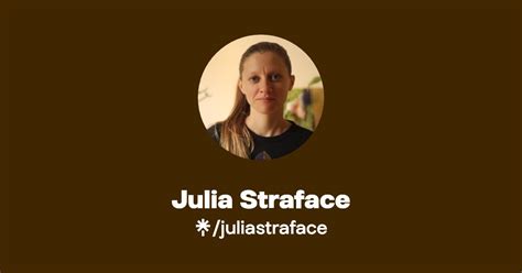 Julia Straface Instagram Linktree