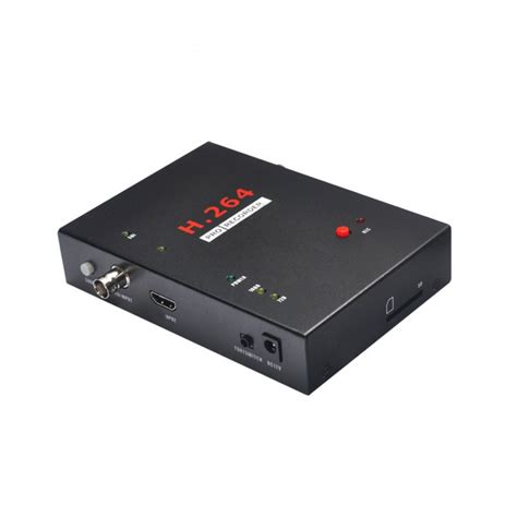 Sd Hd 3g Sdi Video Card Pro Hdmi Recorder Box H264 1080p Remote