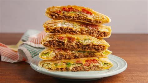 Taco Bell Nutrition Facts Crunchwrap Supreme Besto Blog