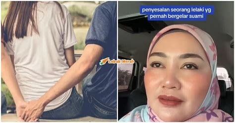 Lelaki Ceraikan Isteri Sebab Nak Kahwin Janda Rupanya Kena Jerat