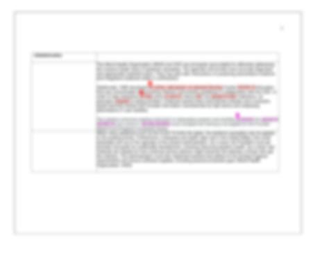 Solution Agenda Comparison Grid Assignment Template For Part 1 And