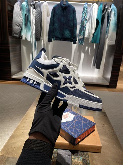 Searching For These Louis Vuitton Shoes Rpandabuy