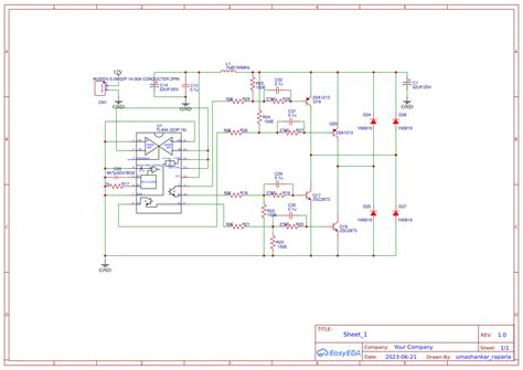 MOSFET GATE DRIVER CHAILD CARD OSHWLab
