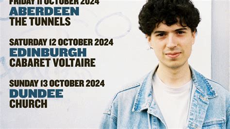 Lewis Mclaughlin Live Church Dundee