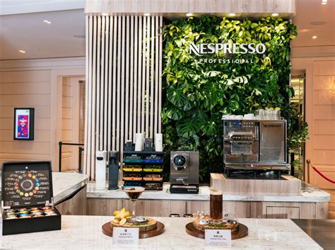 Nespresso六度蟬聯米其林指南官方指定咖啡合作夥伴 與最新獲頒米其林三星餐廳jl Studio聯名餐點即日起限定販售 威傳媒新聞