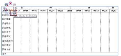 如何使用 Excel 繪製甘特圖？ Getit01