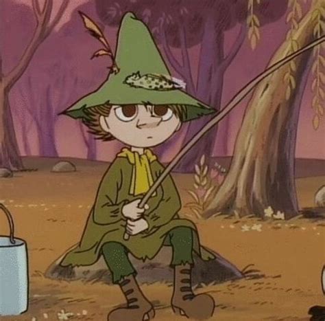 Moomin Snufkin Artofit