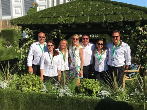 Artificial Grass For Exhibitions And Events Easigrass™