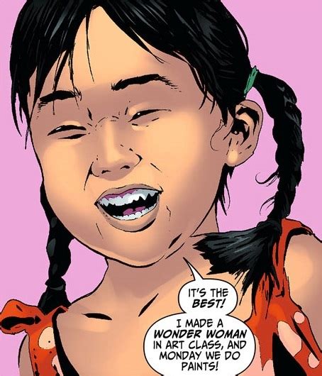 Zoe Lawton Character Comic Vine