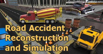 Road Accident Reconstruction And Simulation EEE ECE Project ProjectAbstracts Com Projects