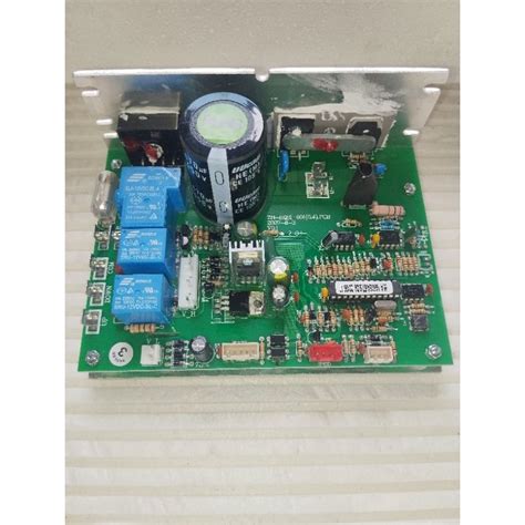 Jual Controller Treadmill Spare Part Mcb Fitness Total T270 Bh F1 Richter Phantom Shaga Shopee