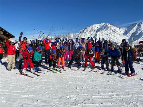 Semana Blanca de 5º y 6º de Primaria en Los Alpes SEK Catalunya