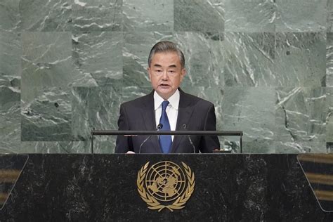 China Sobre Taiwán No Se Tolerará Interferencia Externa Ap News