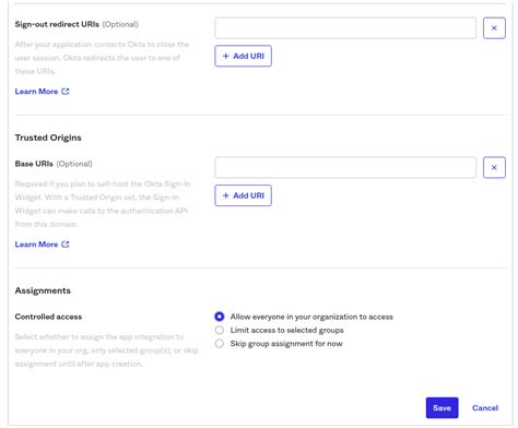 Integrate Okta Oauth 2 0 AccelByte Documentation