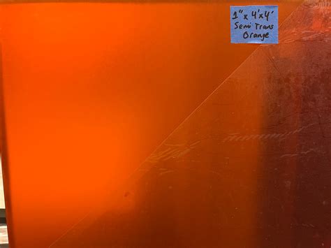 Acrylic Plexiglass 1 Misc Materials