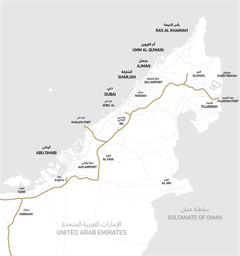 Etihad Rail