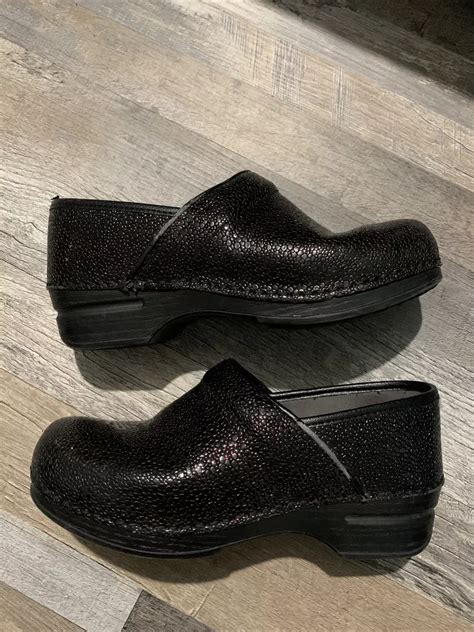 Dansko Clogs Black Shop