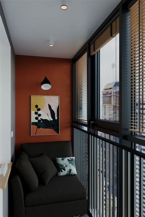 Балкон Балкон в квартире Балкон дизайн Балкон мечты Балкон эстетика Balcony Design