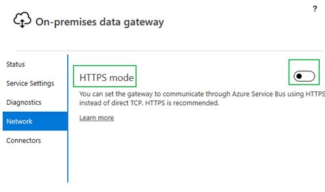 unable to add datasource to gateway cluster microsoft fabric community