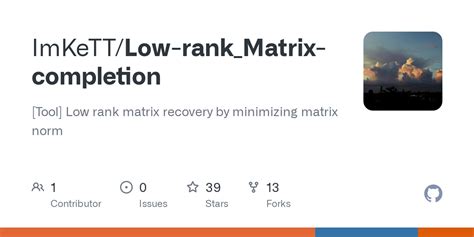 Low Rankmatrix Completionfgsr For Effecient Low Rank Matrix Recovery