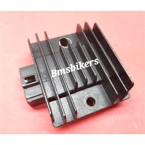 Yamaha R15 Y15 V2 Rectifier And Regulator Bk6 H1960 00 Shopee Malaysia
