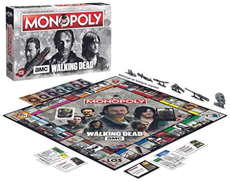 Comprar Juego De Mesa Walking Dead Ofertas Top Septiembre 2021