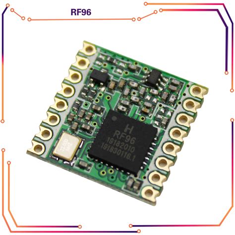 Rfm Rfm W Rfm Mhz Rfm Mhz Lora Sx Wireless